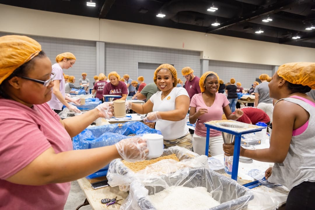 Meal 4 Meal - Tacos 4 Life's Mission