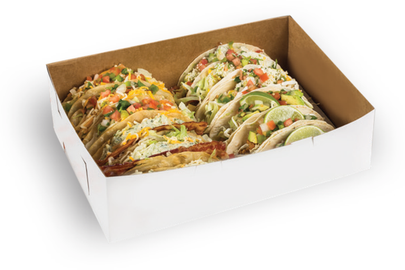 Catering - Tacos 4 Life