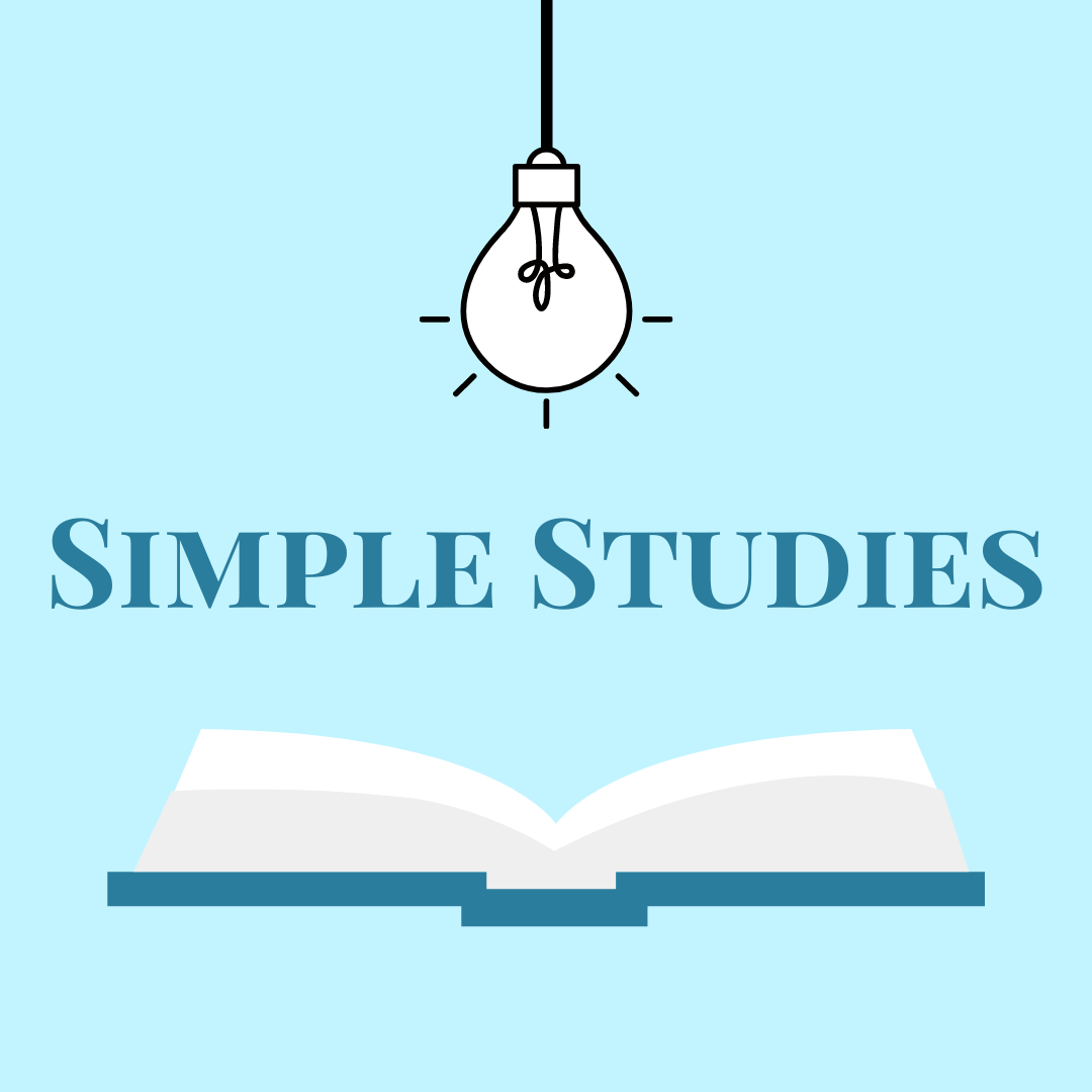 Free College & Test Prep Study Guides - Simple Studies