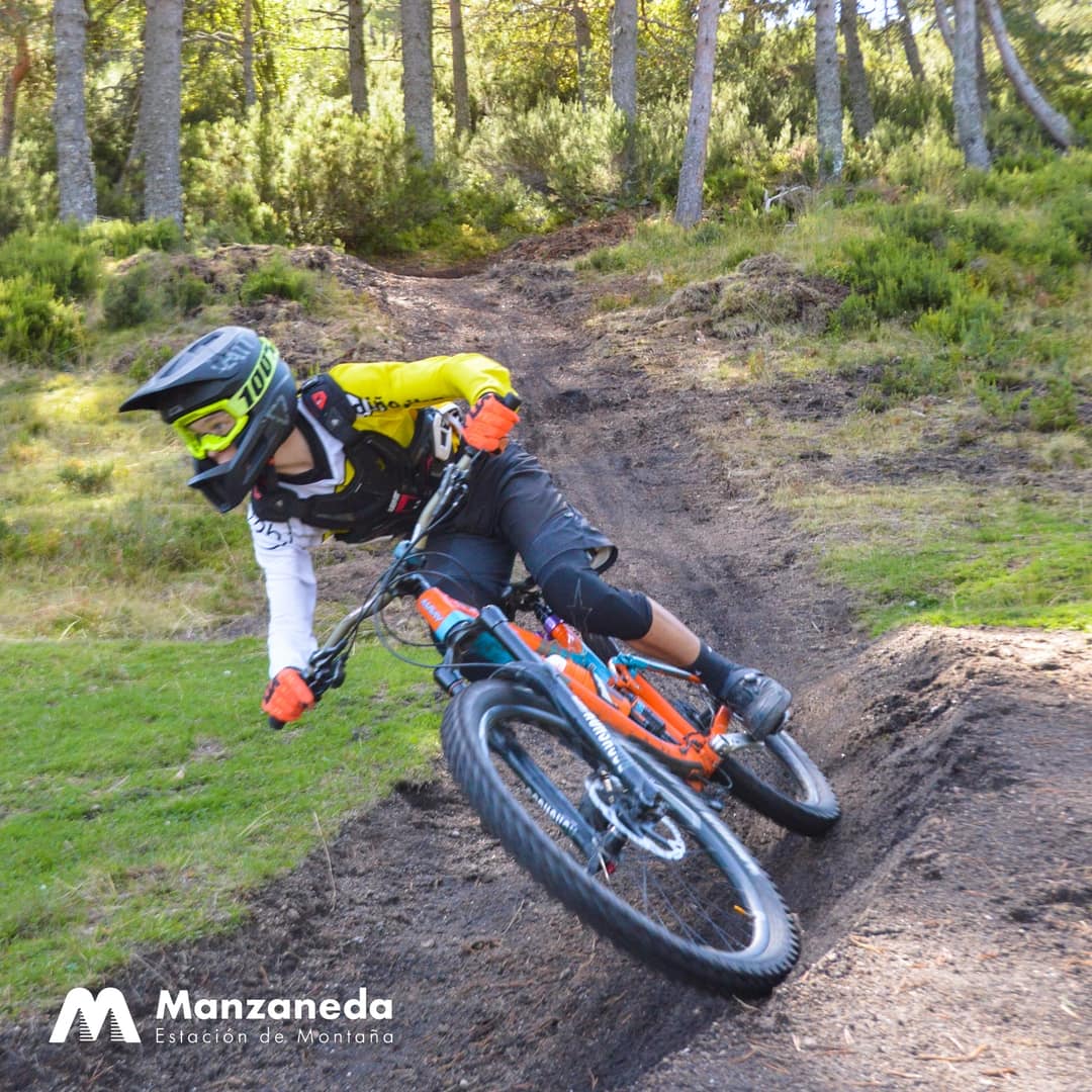 Descubre Manzaneda Bike Park | Manzaneda Estación de Montaña