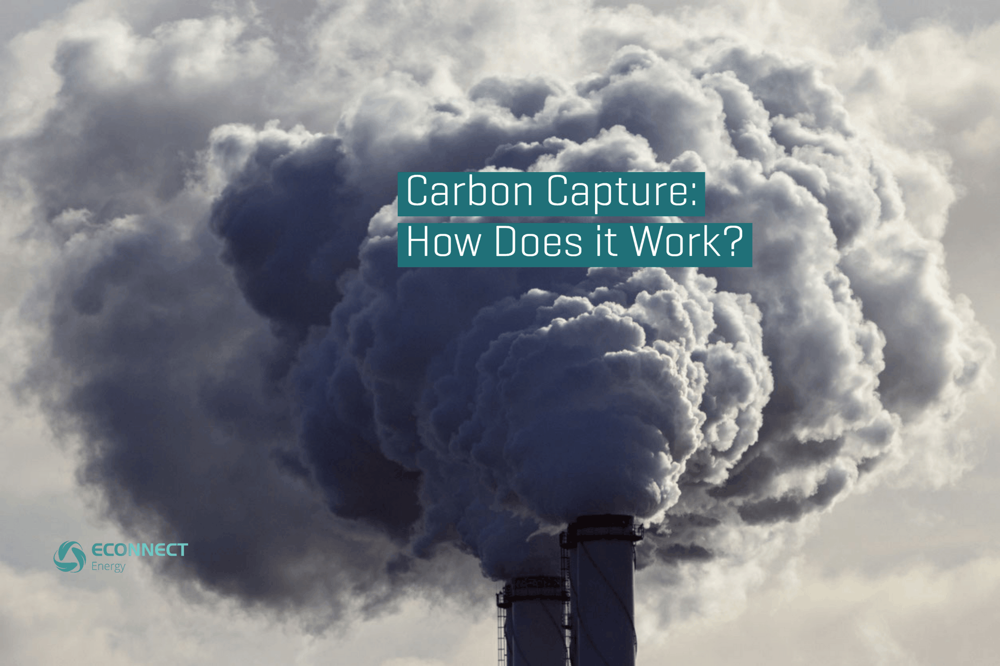 How does carbon capture work?