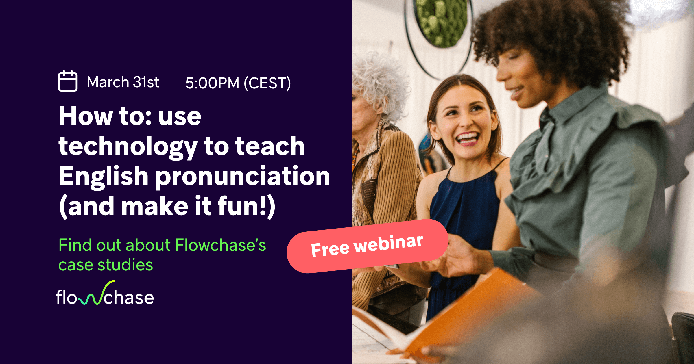 How to: use technology to teach English pronunciation (and make it fun ...