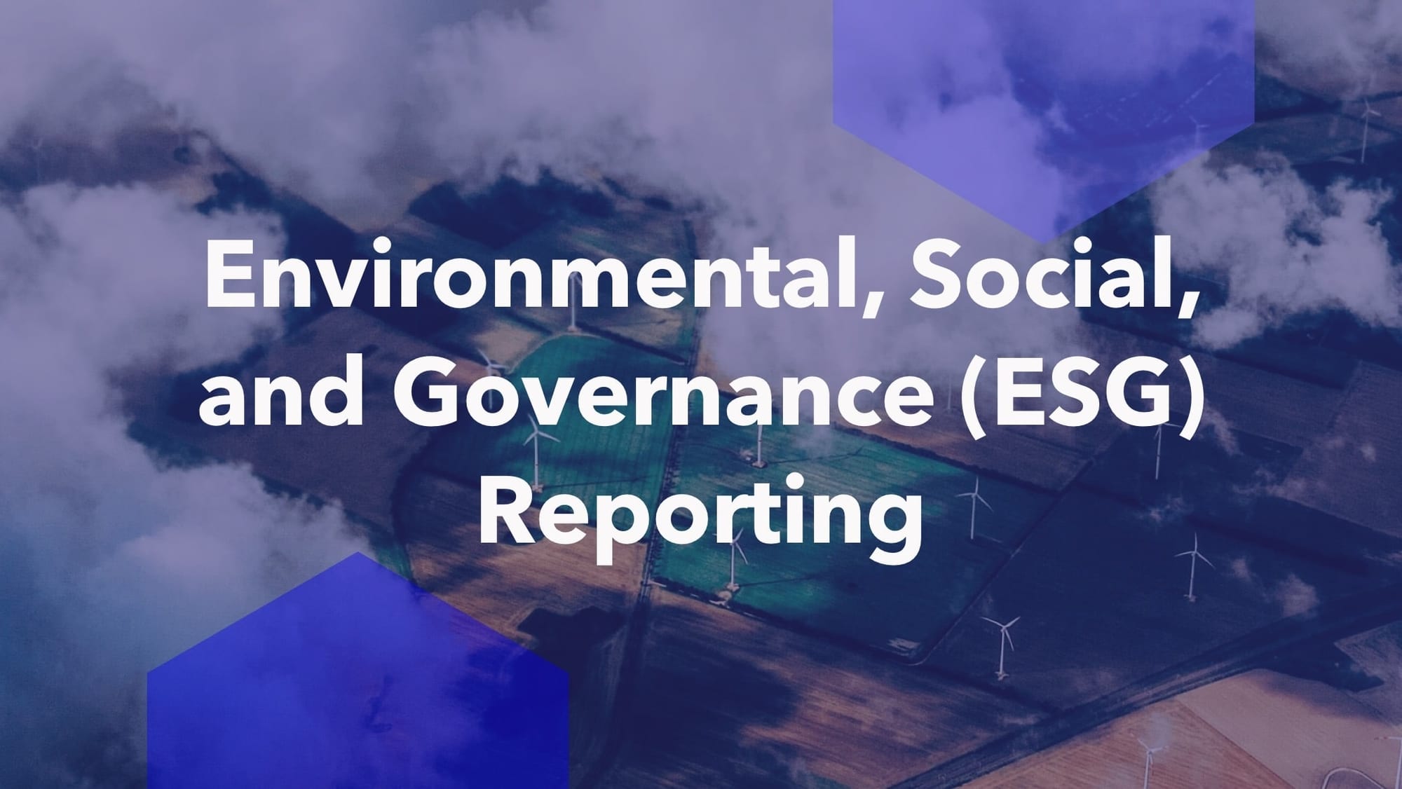 The Maze of Corporate ESG Reporting Standards | Insights ...