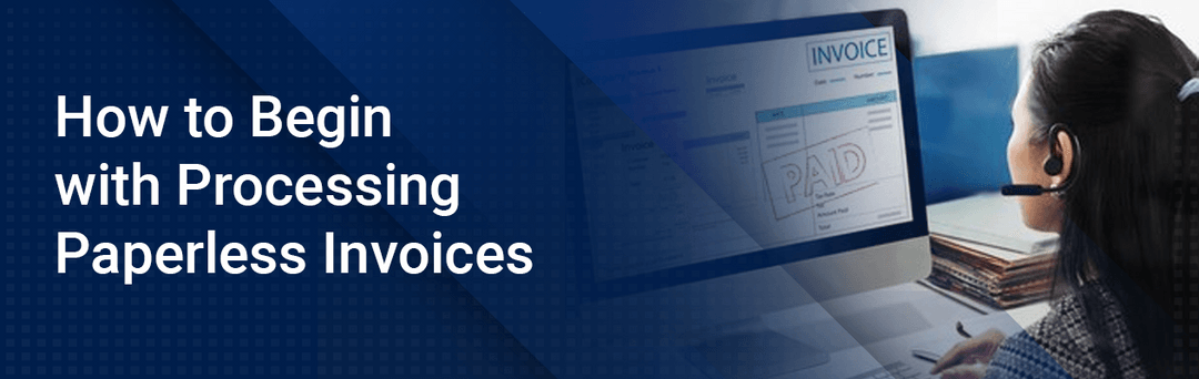 How to Handle Paperless Invoices and move to accounts payable software