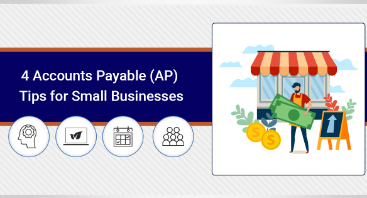 4 simple Accounts Payable (AP) tips for small business owners