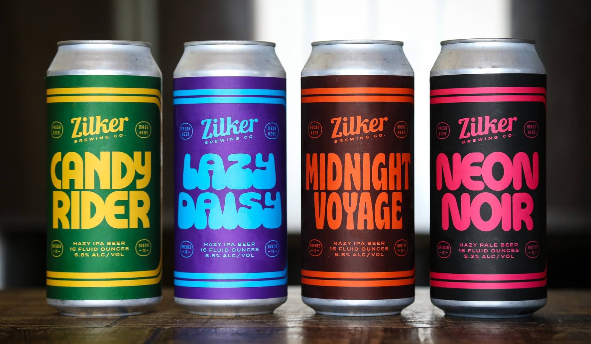 Zilker Brewing Company