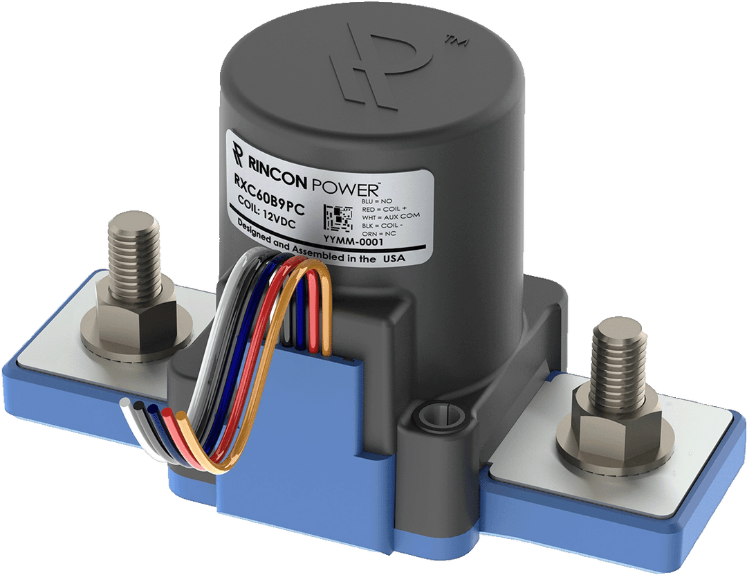 Rincon Power - Products for an Electrified Future