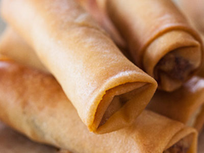 Neale's Spit Roast Catering Light Menu Melbourne