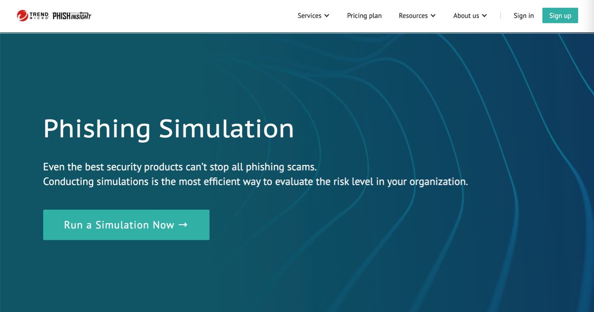 Simulation | Phish Insight - Leading platform for phishing simulation ...