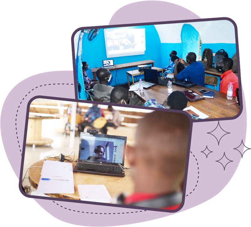 Kabakoo Academies | Own your future, shape Africa!