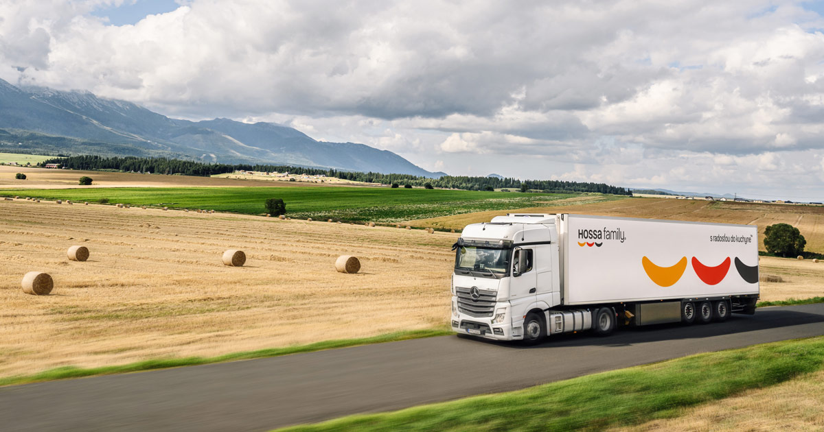 Hossa family Poprad - Logo a vizuálna identita | Kreatívna agentúra ...