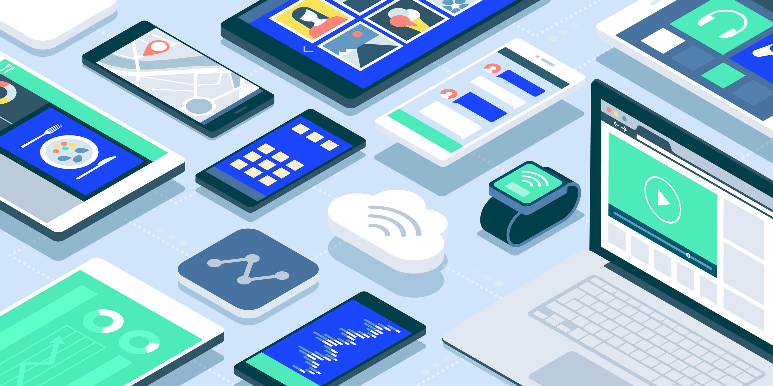 Benefits of Cross-platform App Development | Inviggo