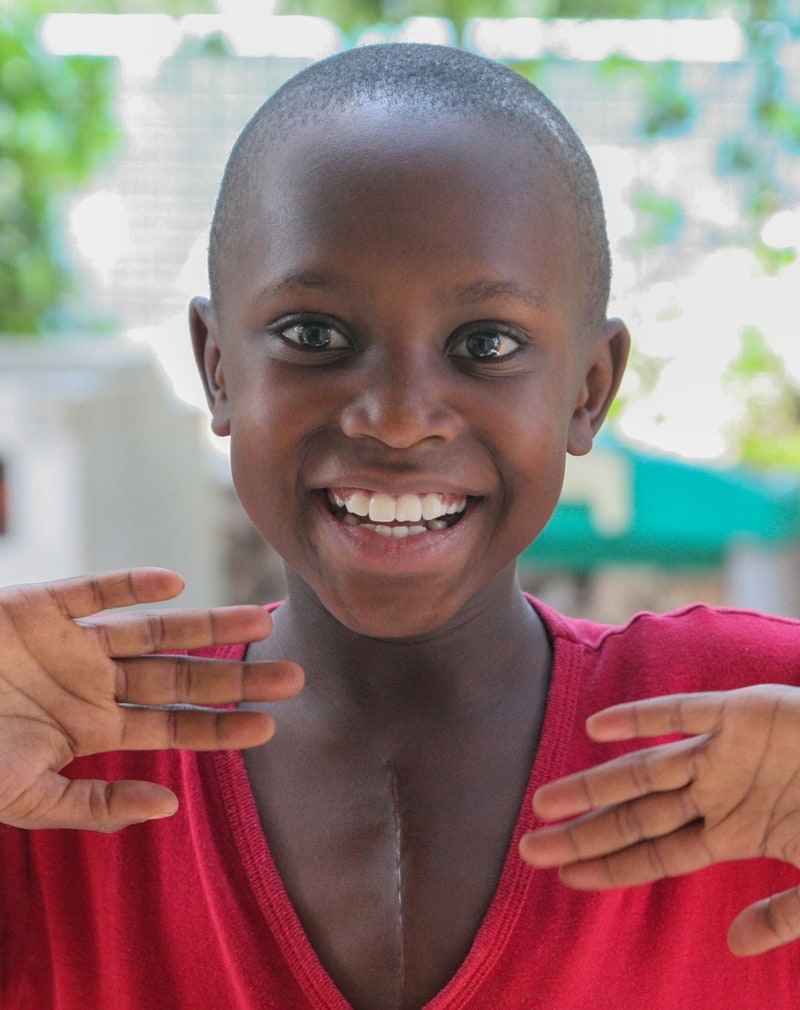 Save A Child's Heart: Celebrating 25 Years of Hope