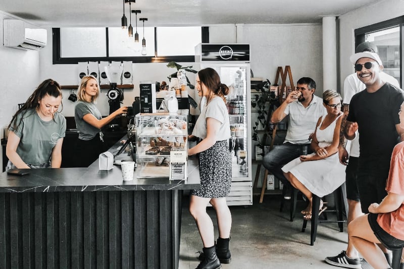 Flow Coffee USA | Espresso Telemetry & Analytics