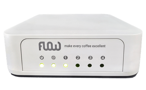Flow Coffee USA | Espresso Telemetry & Analytics