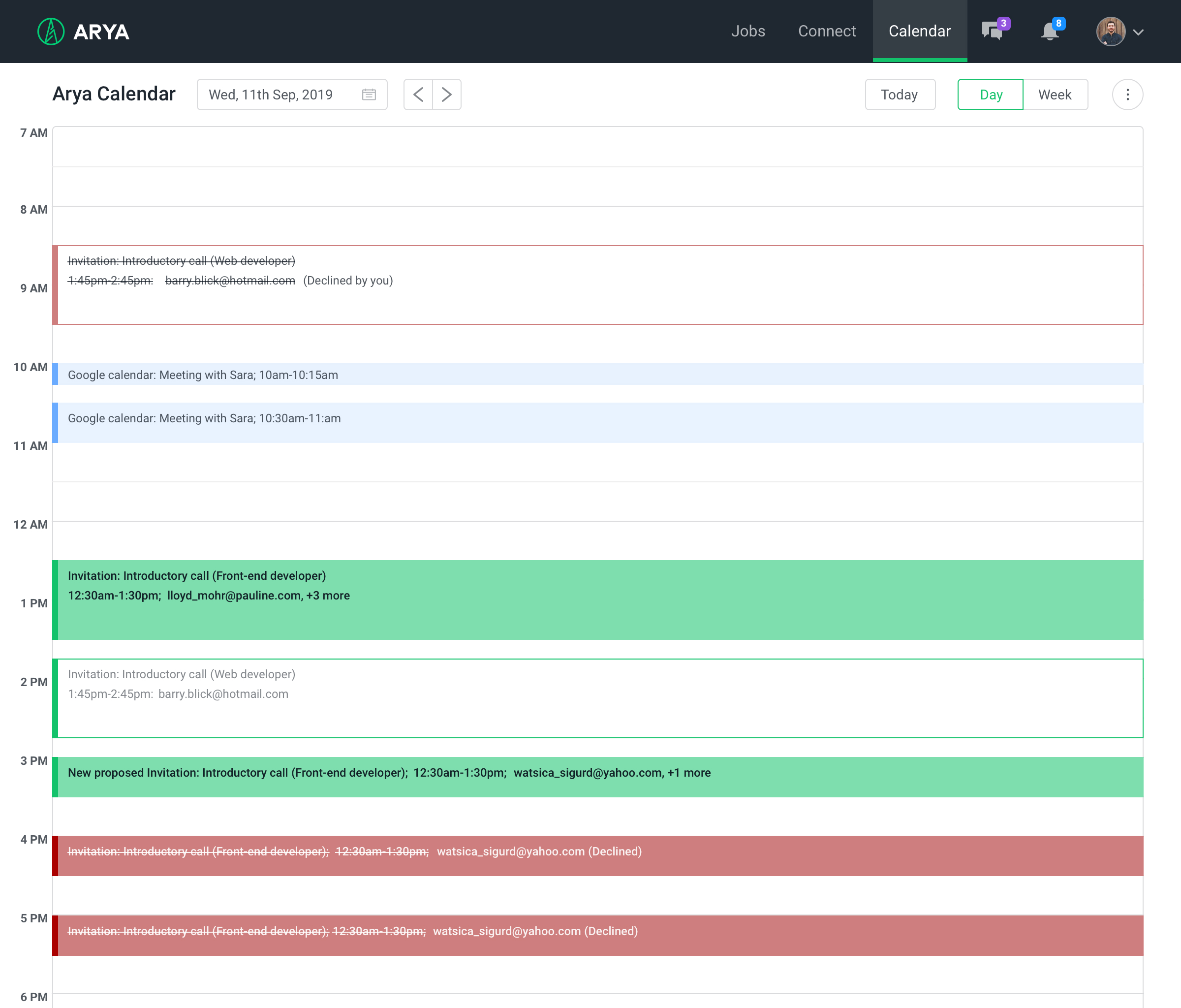 Project Arya Quantum