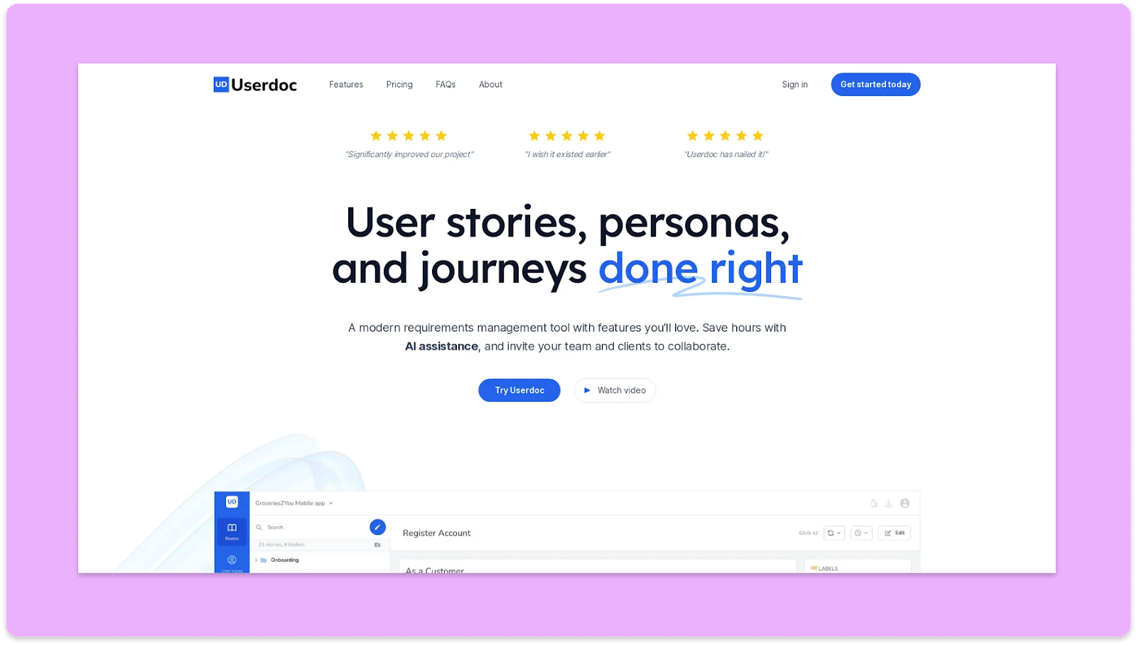 How to use AI in UX Design & Research