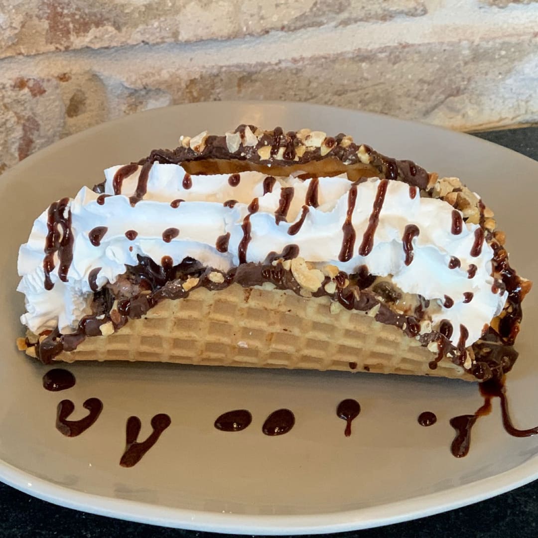 Ice Cream Menu
