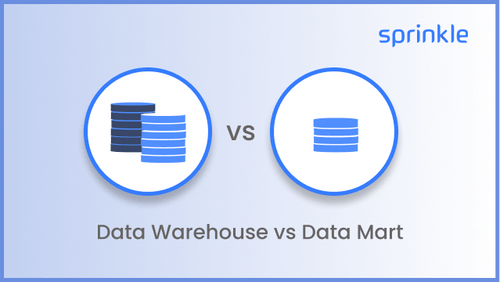Data Warehouse Vs. Data Mart