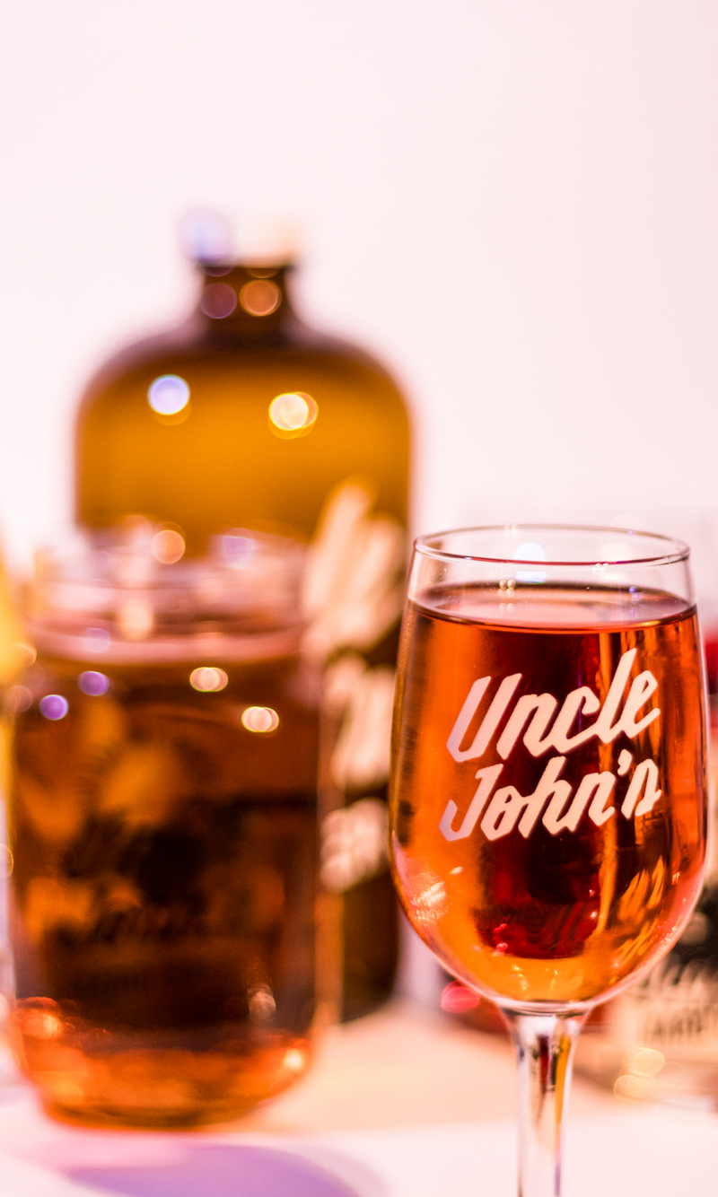 Uncle John's Cider Mill Home