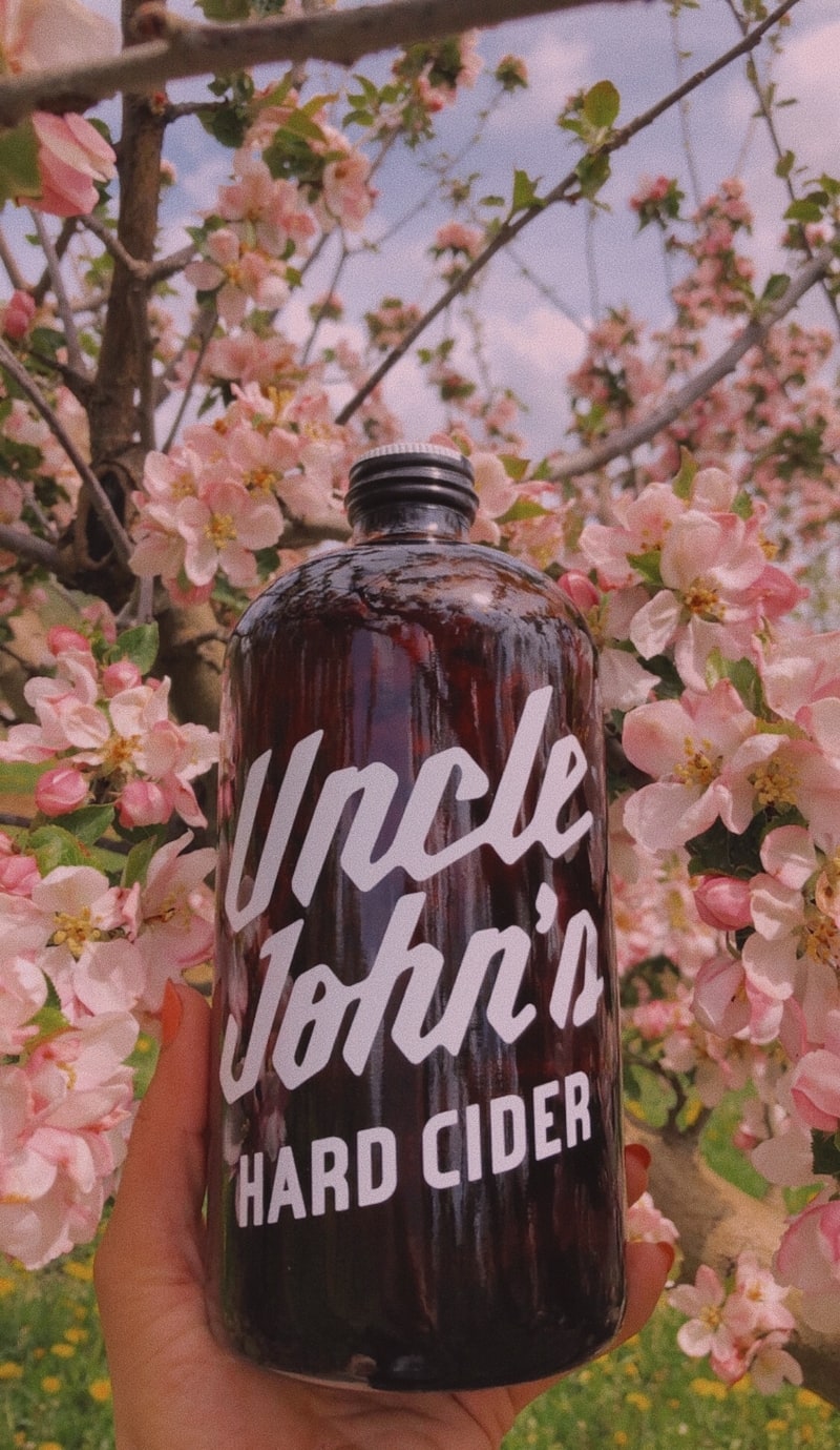 Uncle John's Cider Mill Home