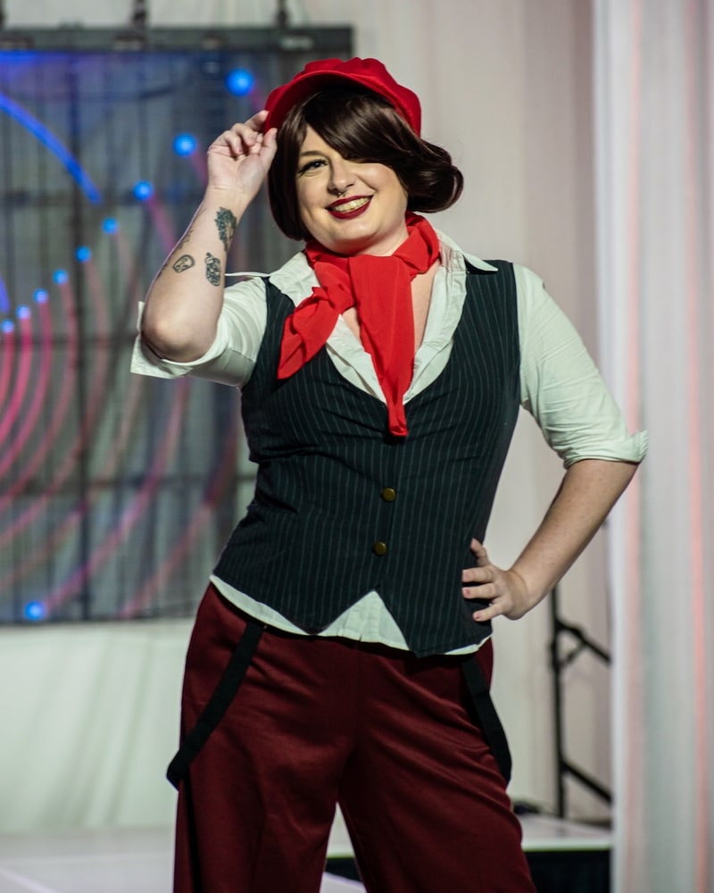 Cosmoda, The Cosplay Runway