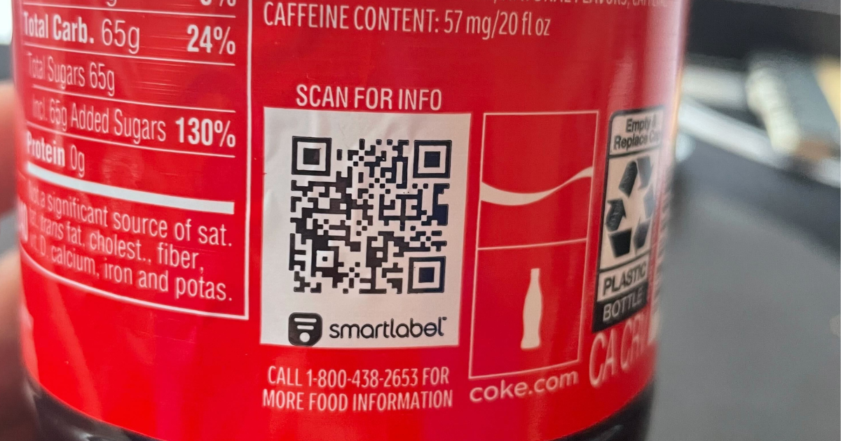Qr Code Coca Cola Qr Code Coca Cola