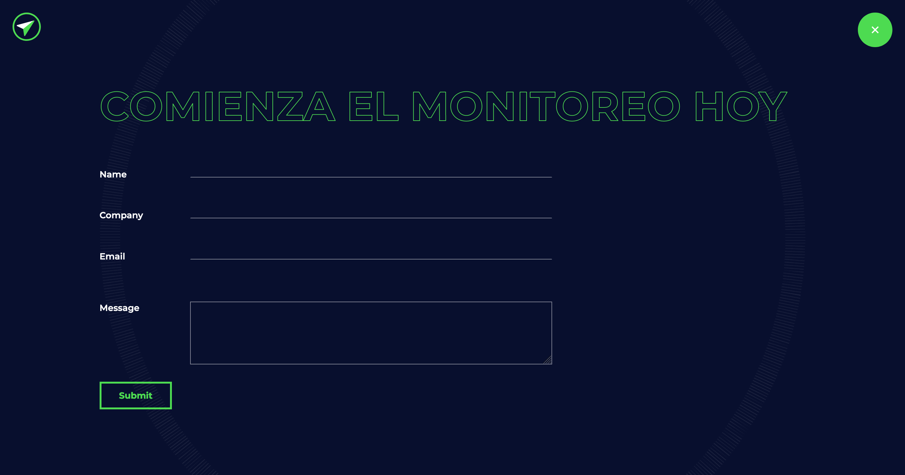 Retail Compass / Contacto