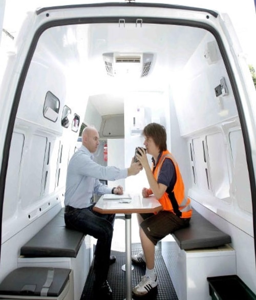 Our Services | Drug Detection AU