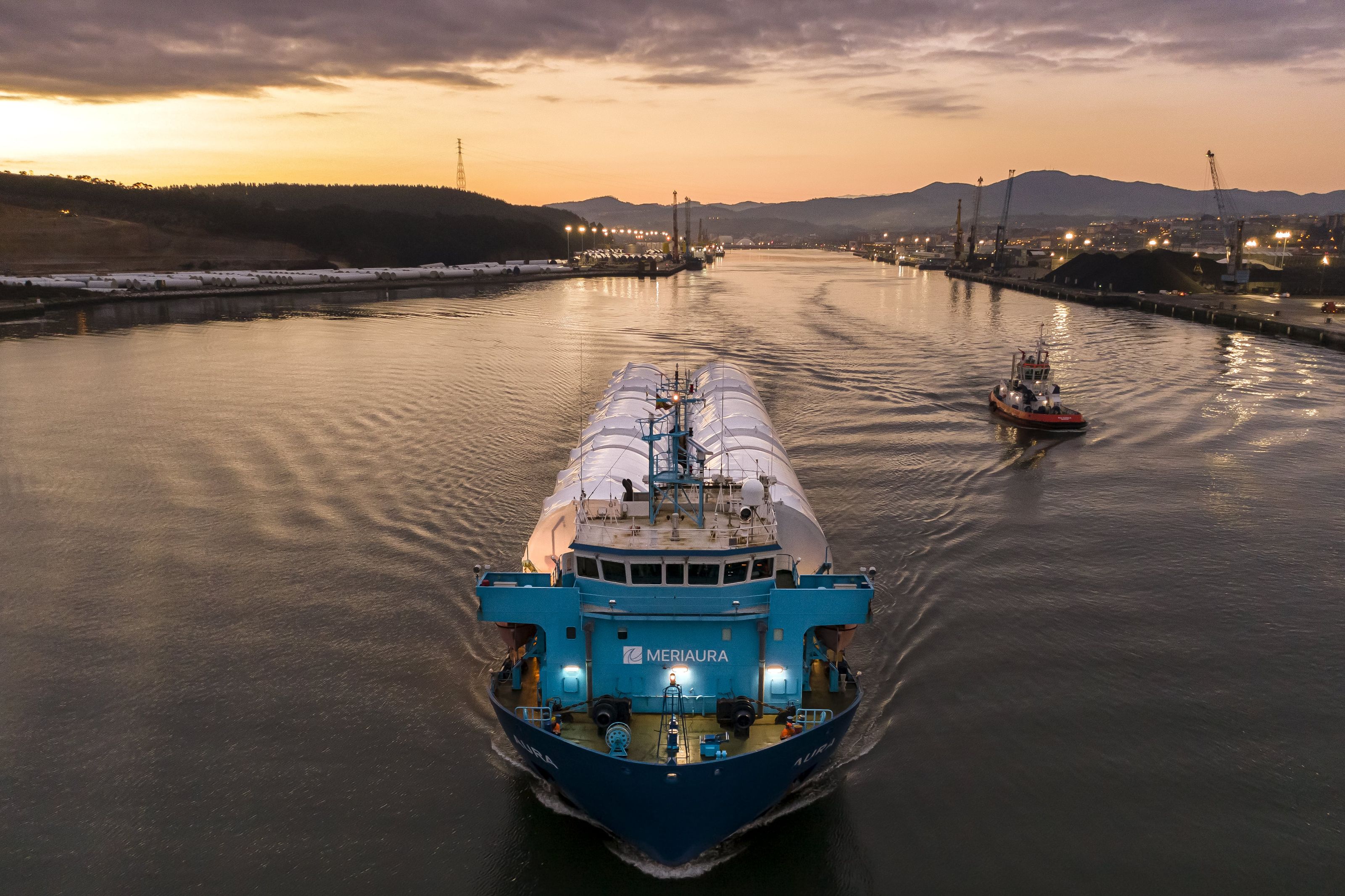 General Freight Forwarding Services - K2 Project Forwarding