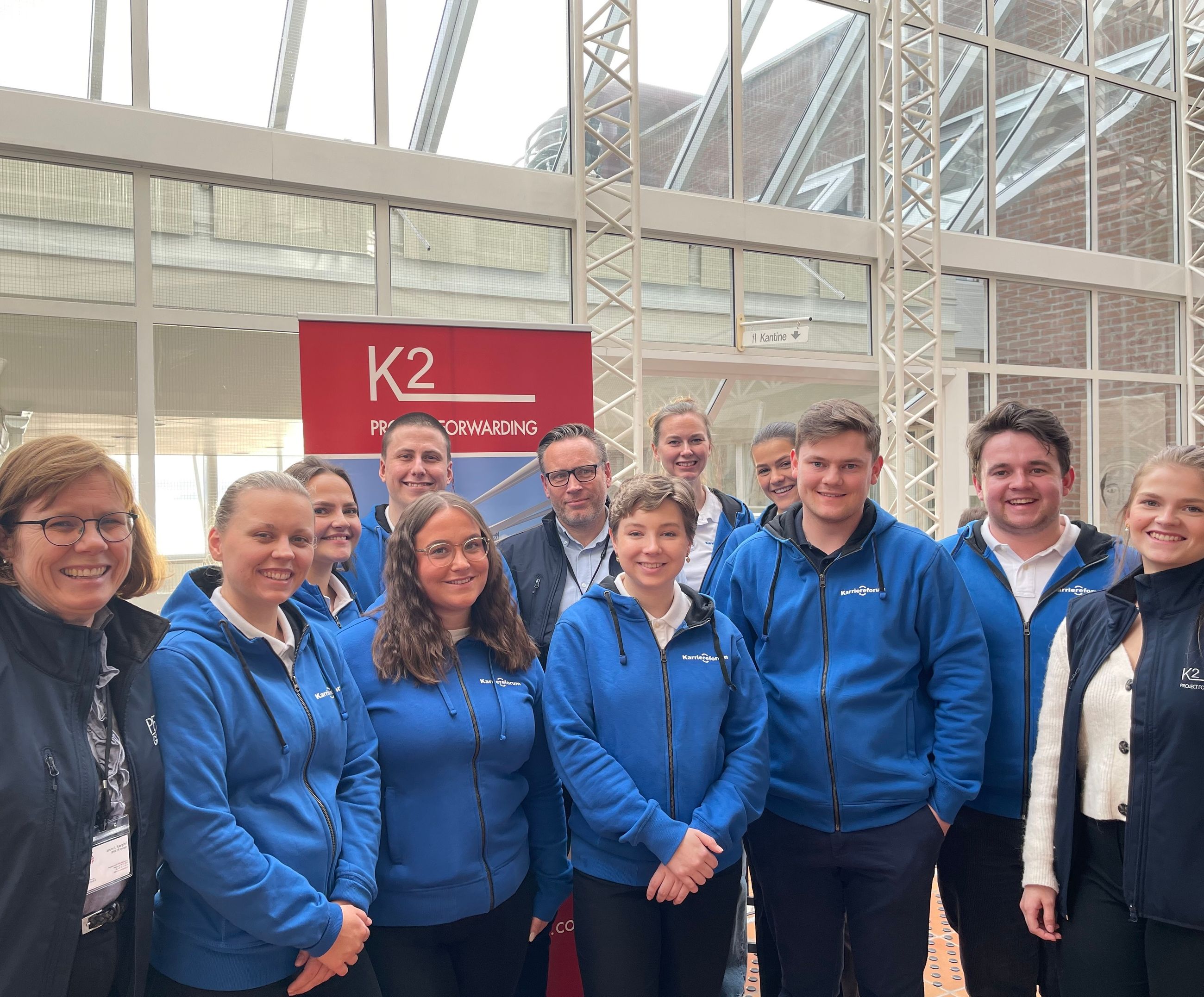 General Freight Forwarding Services - K2 Project Forwarding