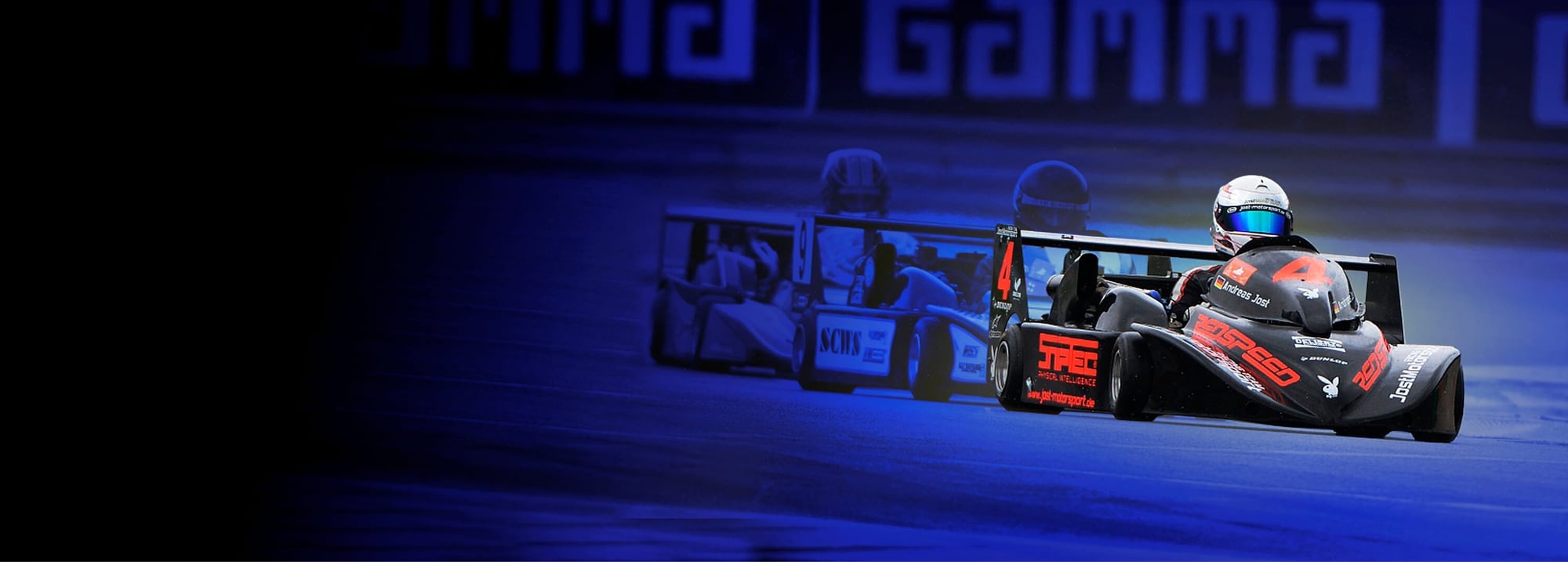 Our range of karts – Anderson Racing Karts