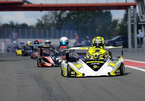 The story of Anderson Racing Karts