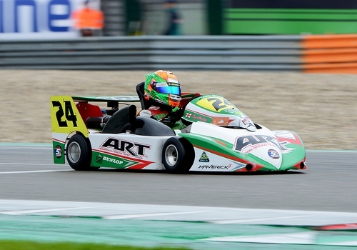 Design & manufacturing of Anderson Racing Karts