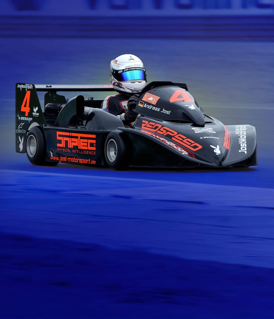 Our range of karts – Anderson Racing Karts