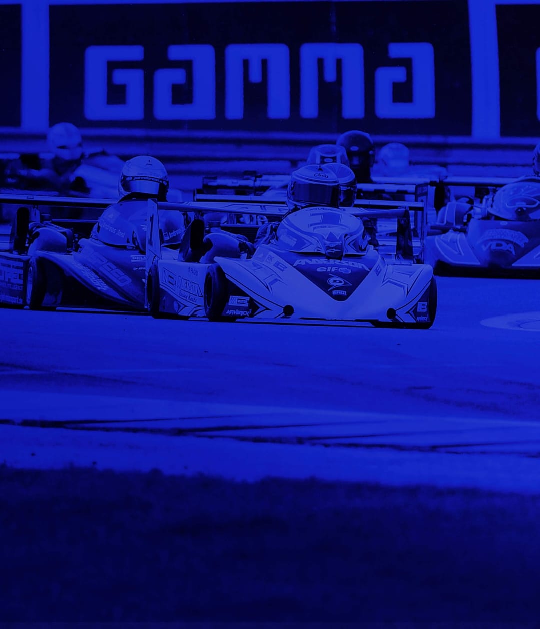 Contact Anderson Racing Karts