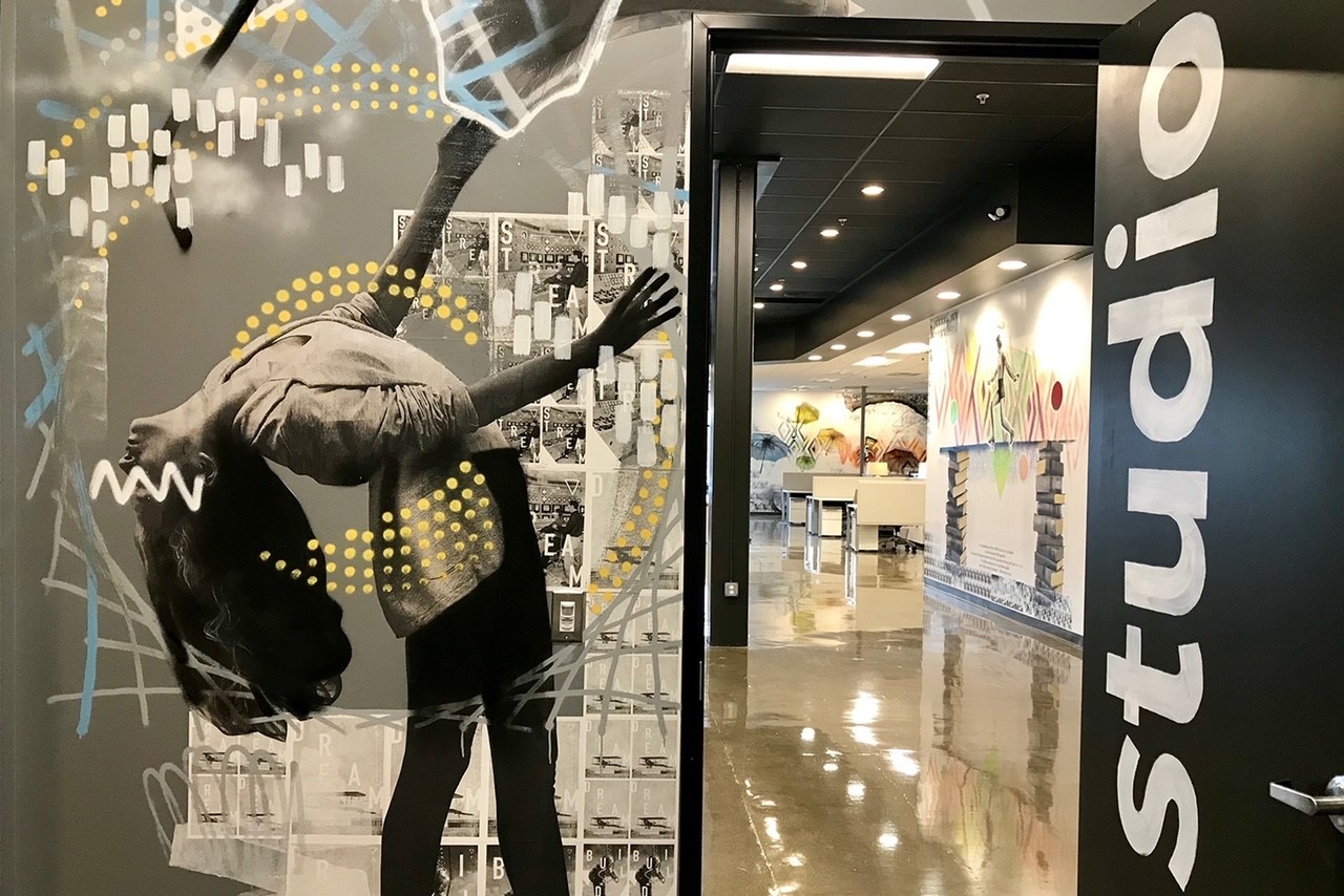 Soapbox Studios - Our Studio