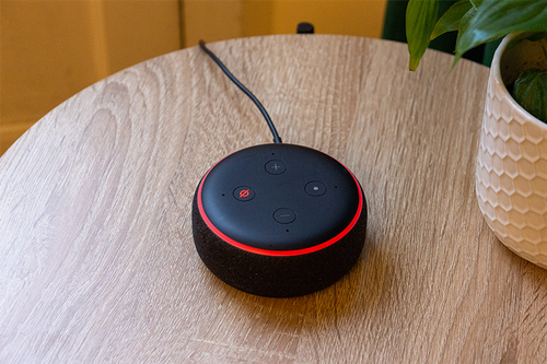 Why is my Alexa flashing? Yellow, Red, Green or Blue?