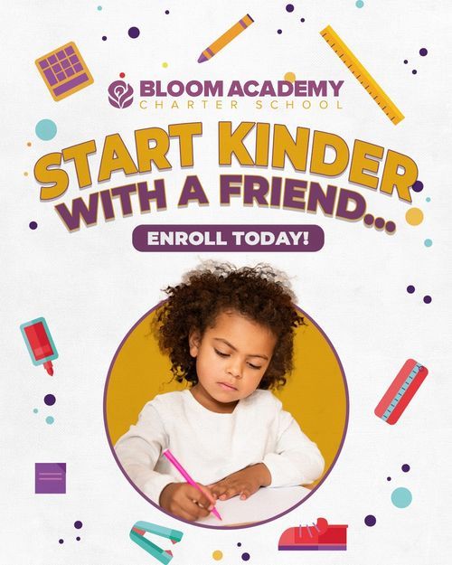 HOME | BLOOM ACADEMY