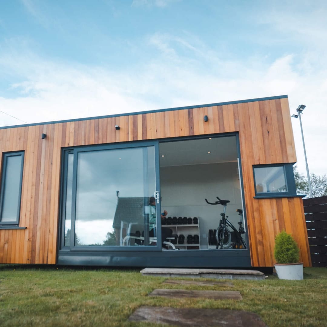 Our Pod Range - Garden Pods & Unique Living Spaces