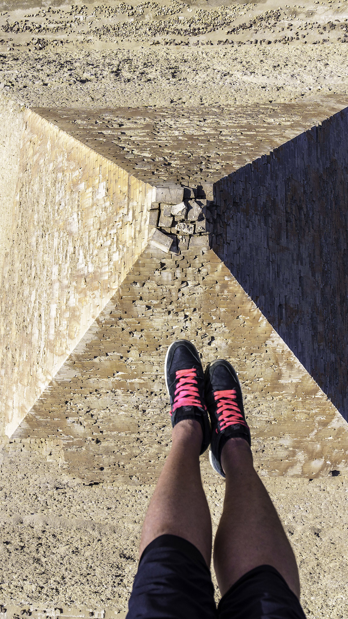 Jump like a Pharaoh Vol 6. Skydive at the Pyramids - SkydiveEgypt