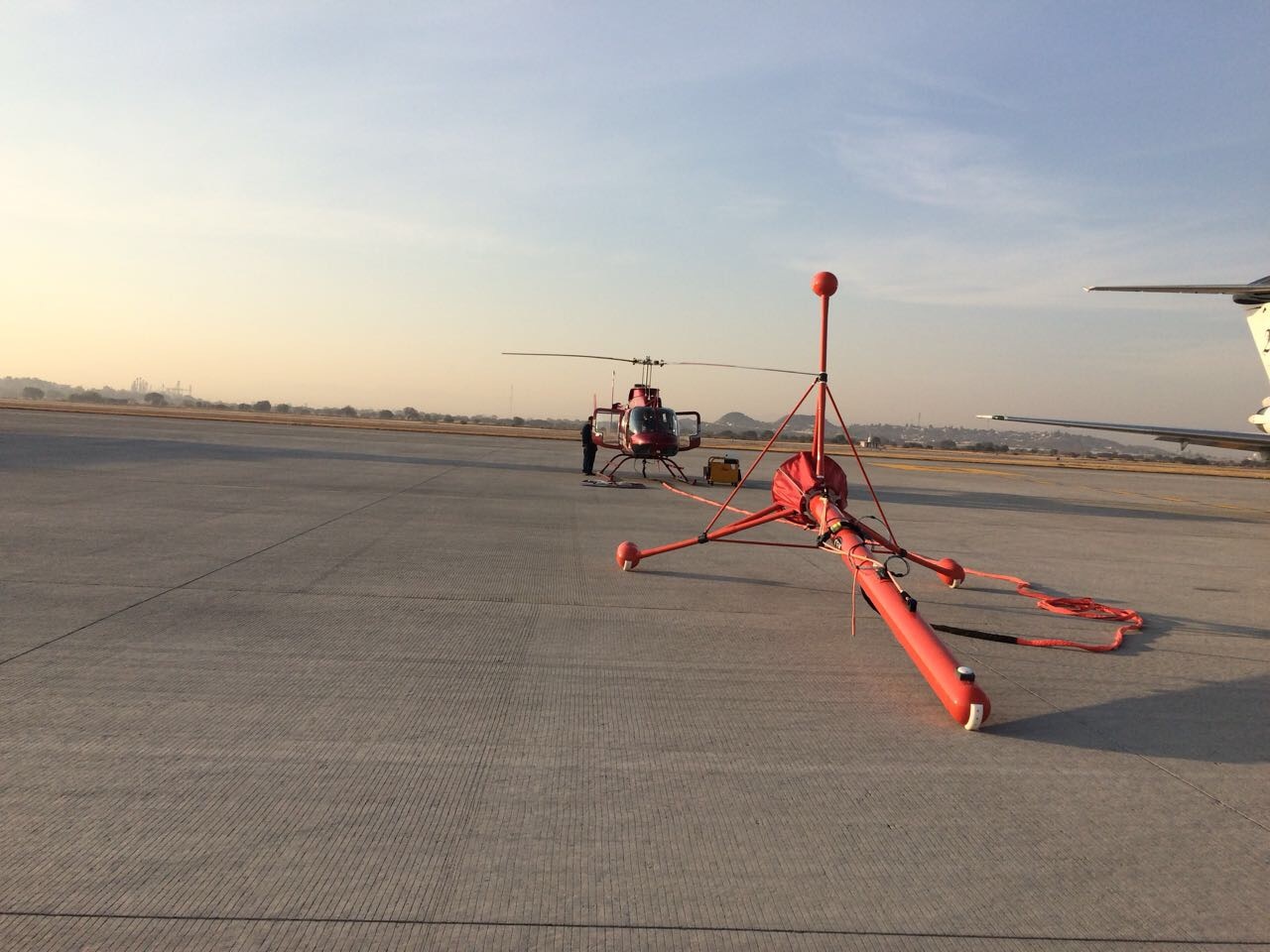 Triaxial Magnetometer | Grav-MAG