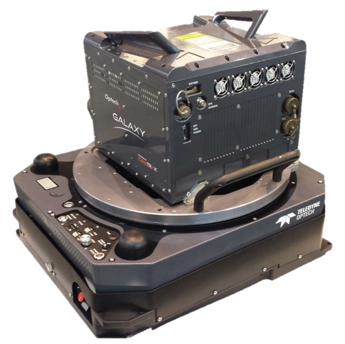 Pre-Owned Lidar & Aerial Survey Equipment For Lease