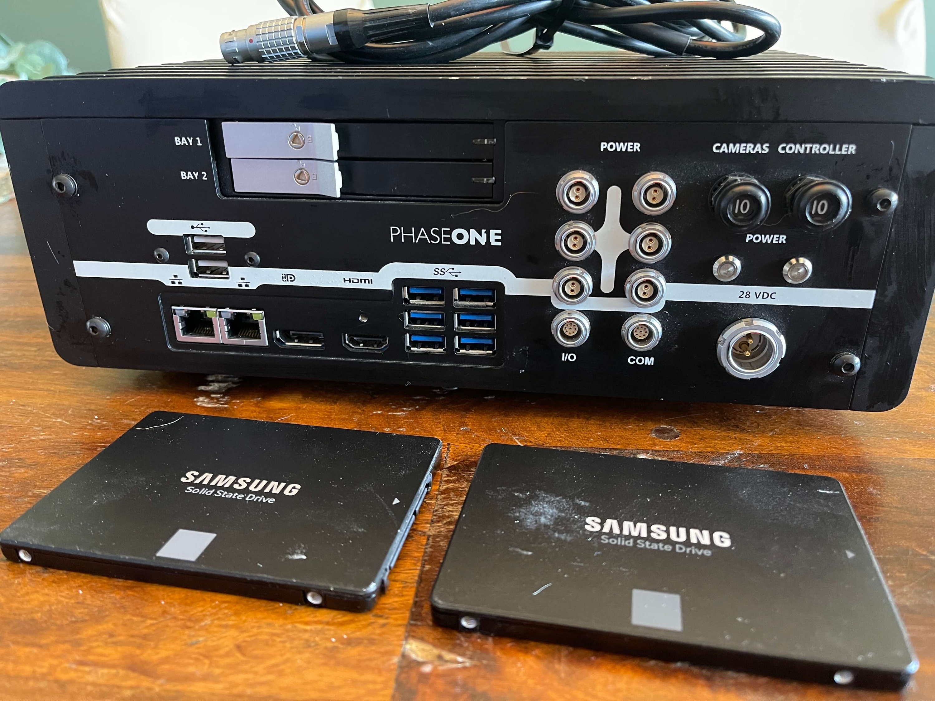 iX Controller Mk III | Accessories