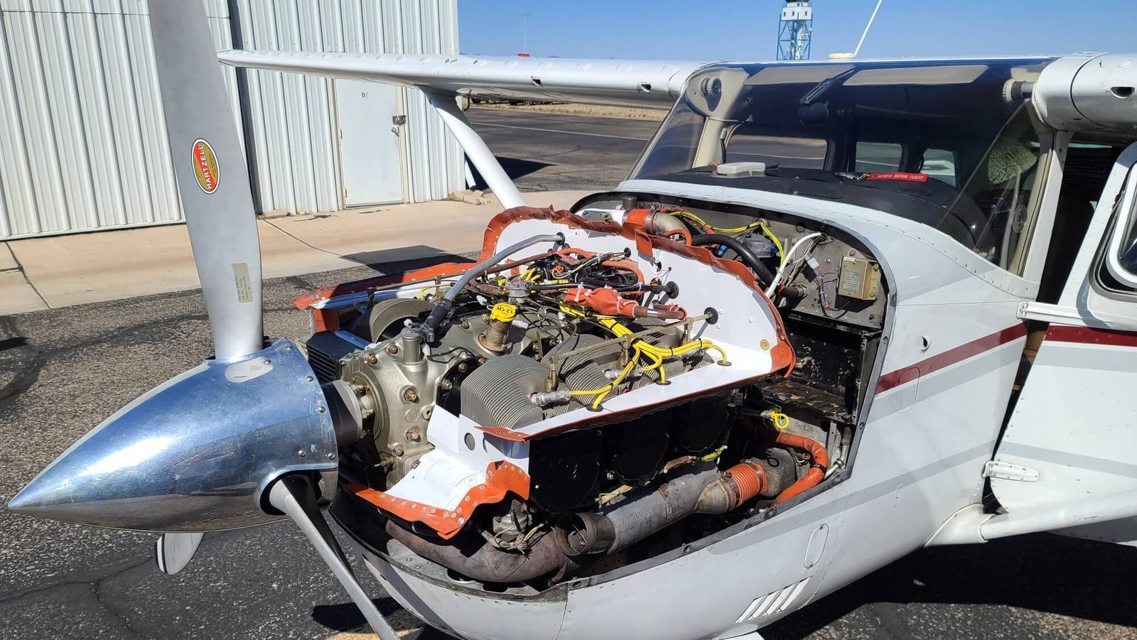 Cessna Turbo 206 | Survey Aircraft Marketplace