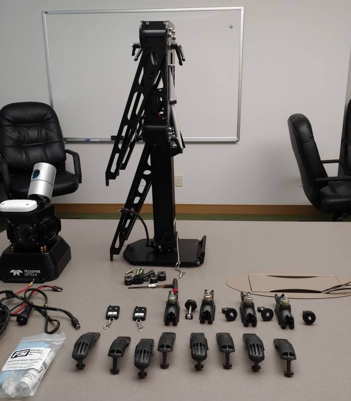 Maverick Mobile Mapping System | Mobile Mapper