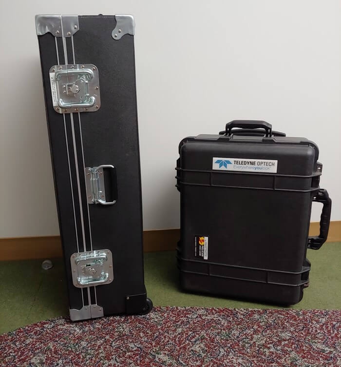 Maverick Mobile Mapping System | Mobile Mapper