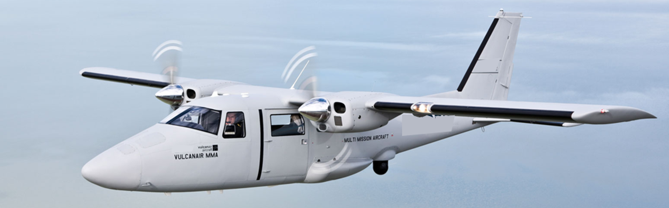 P68R Demonstrator MMA | Aircraft