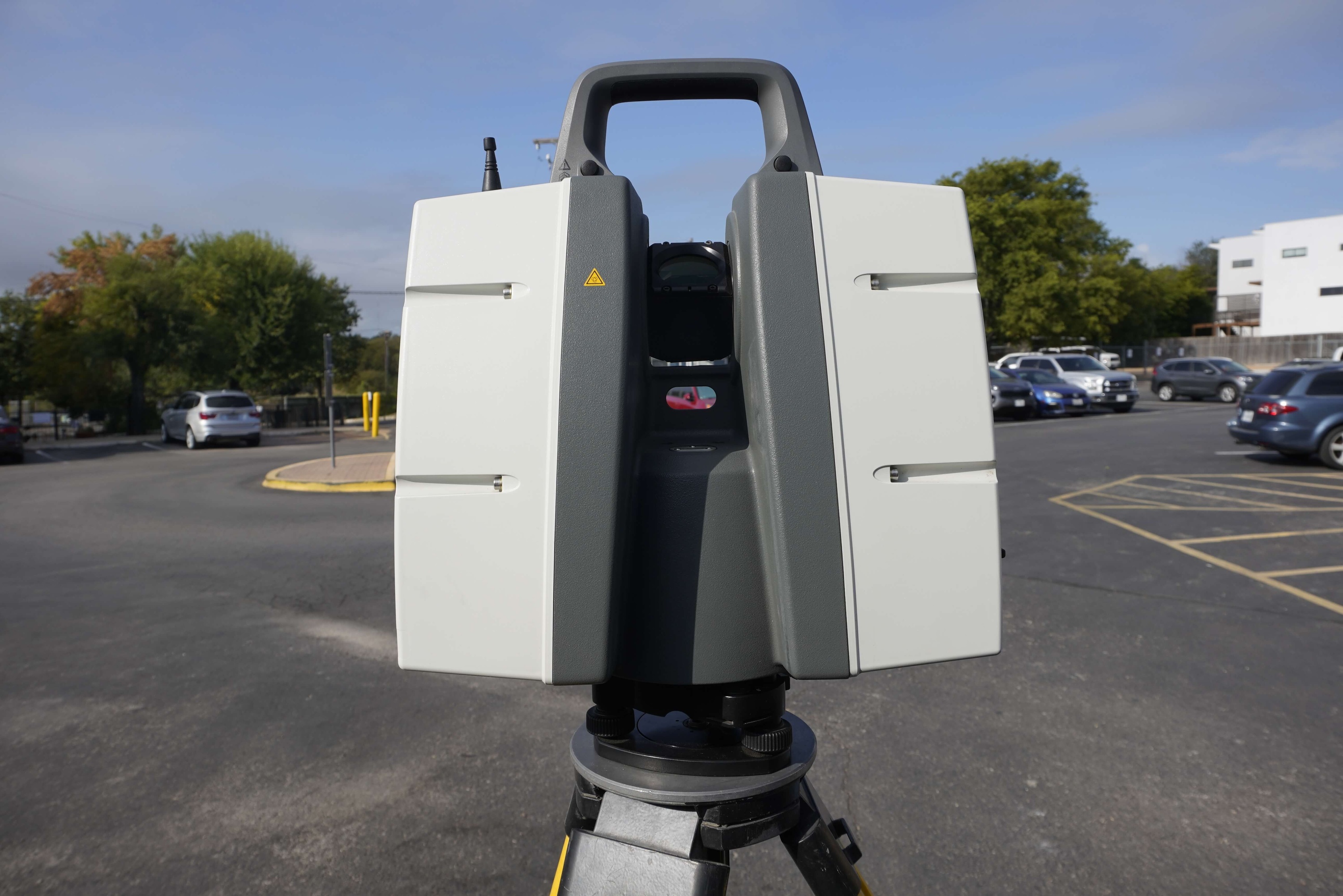 ScanStation P-50 | Terrestrial Lidar