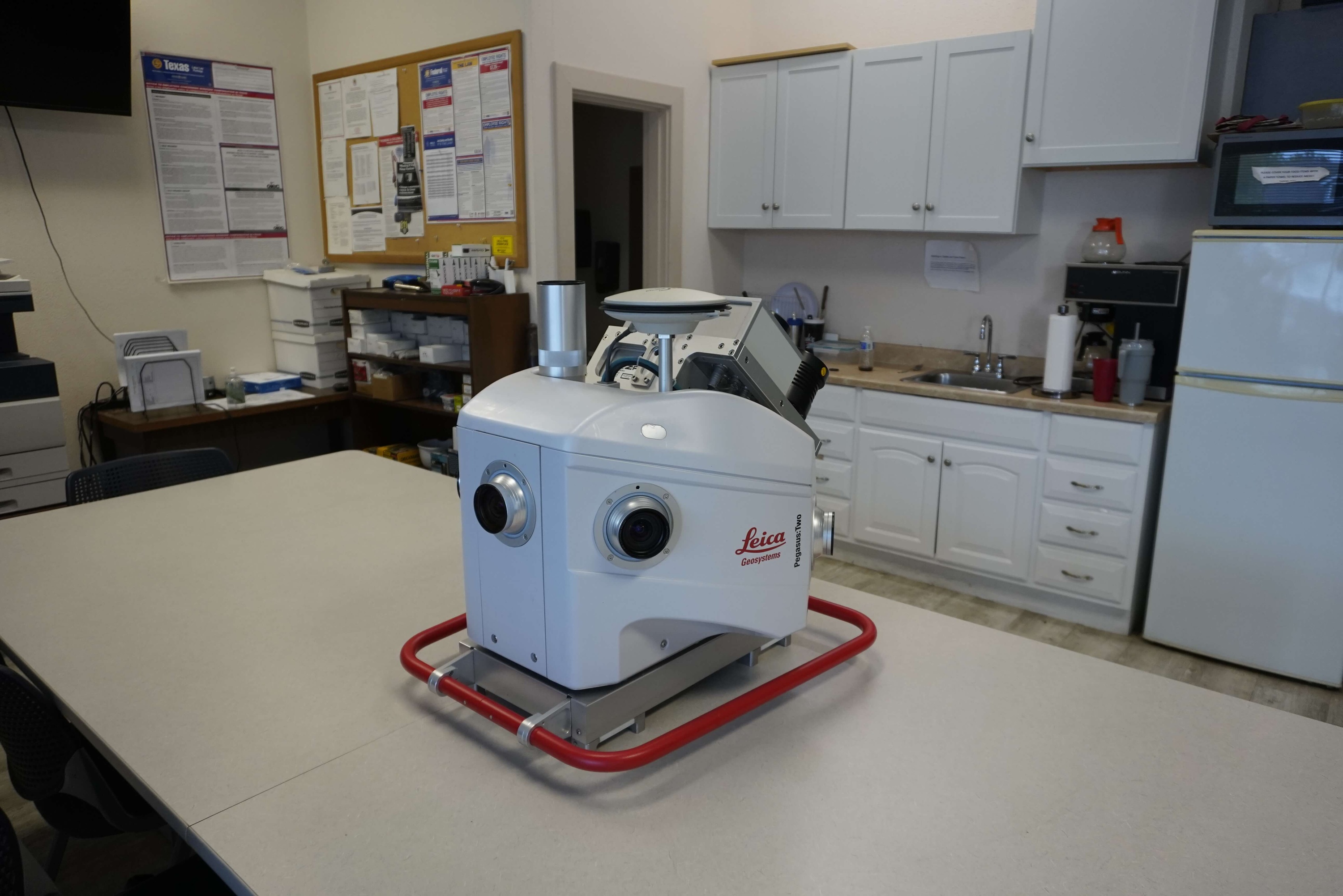 Pegasus: Two | Mobile Mapper